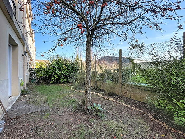 Appartement à vendre - Melun - 1 pièce - 1 chambre