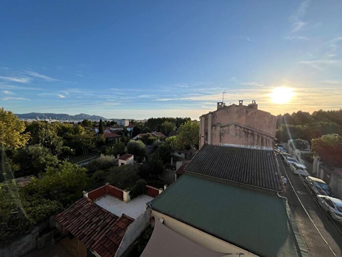 Appartement à louer - Saint Barnabé, Marseille ème arrondissement - 1 pièce