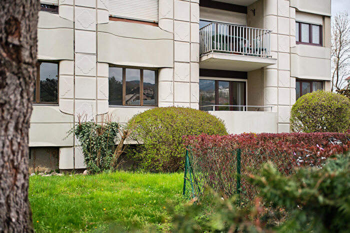 Appartement à vendre - Annecy, Mandallaz, Prairie, Vovray - 4 pièces - 3 chambres