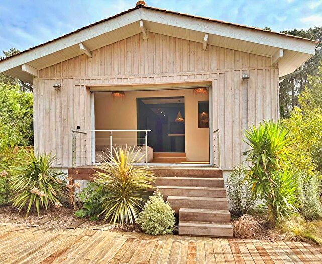 Maison à vendre - Lège-Cap-Ferret - 4 pièces - 3 chambres