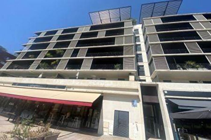 Port Marianne, Richter, Montpellier - Appartement 3 pièces à louer