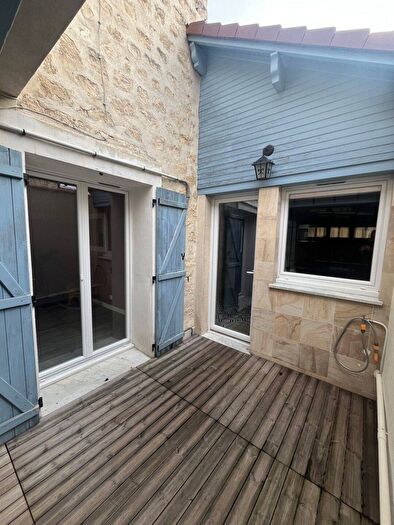 Maison à louer - LIsle-Adam - 4 pièces - 3 chambres