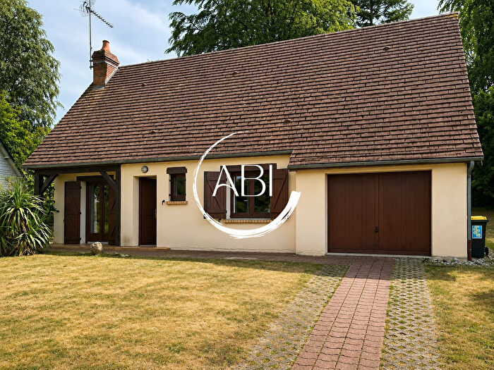 Maison 5 pièces à Bagnoles-de-l'Orne, à vendre