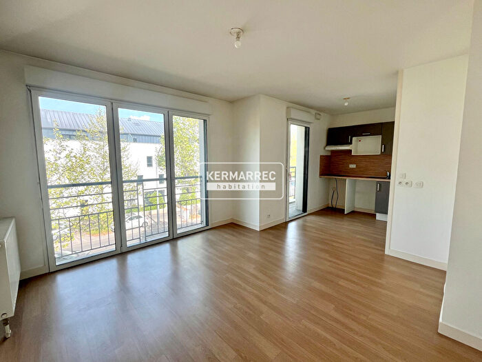 Nantes, Zola, Dervallières : Appartement 2 pièces à vendre