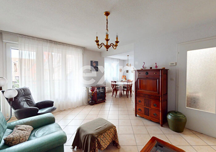 Appartement à vendre - Obernai - 3 pièces - 1 chambre