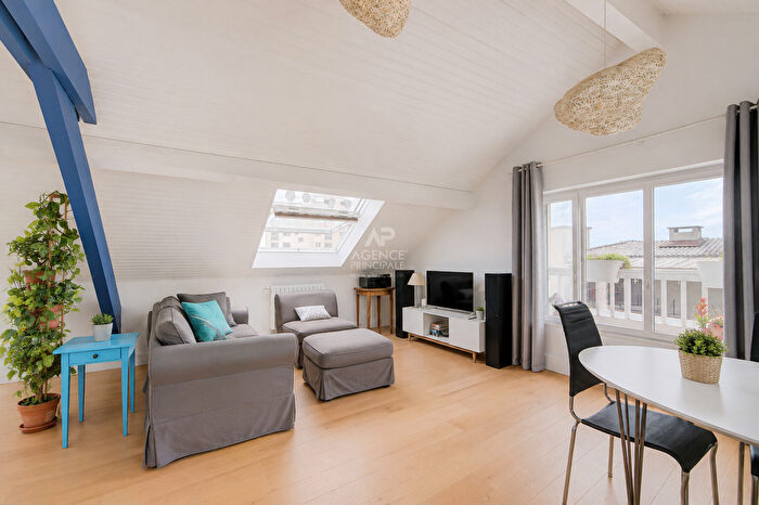 Appartement 5 pièces à vendre - Saint-Germain-en-Laye, Alsace, Péreire