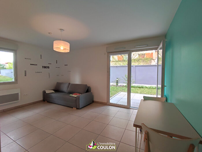 Appartement 1 pièce à louer à Clermont-Ferrand, Les Landais, Fontaine du Bac, La Pardieu