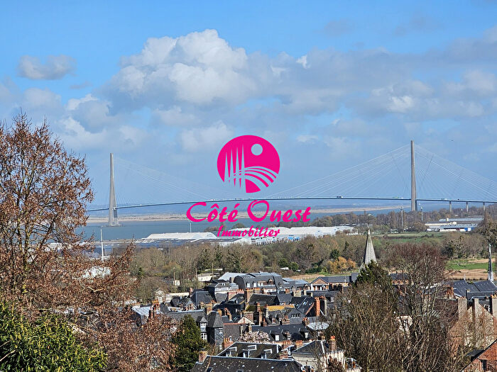 Maison à vendre - Honfleur - 4 pièces - 3 chambres