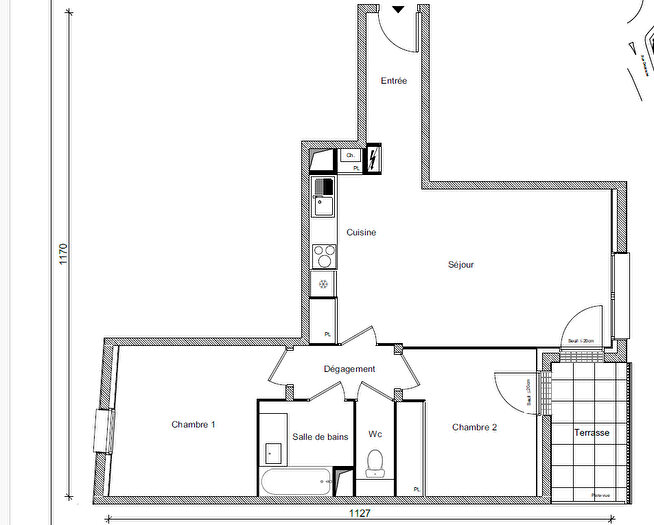Maisons à vendre et appartements à louer - 2