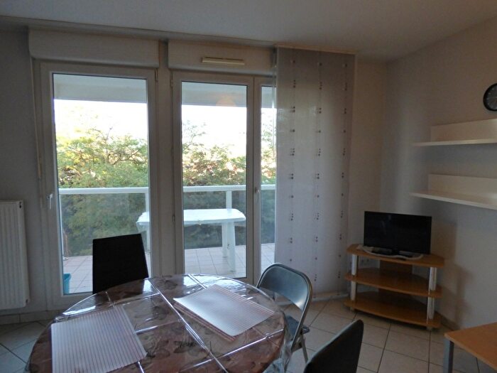 Appartement à louer - Saint-Louis - 2 pièces - 1 chambre