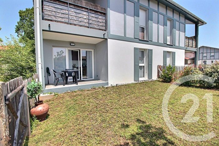 Appartement à vendre - Saubion - 3 pièces - 2 chambres