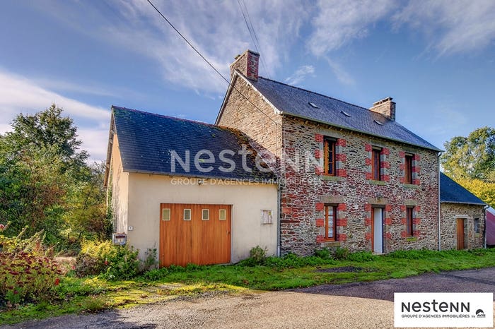 La Harmoye : Maison 7 pièces à vendre