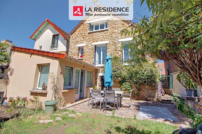 Triel-sur-Seine : Maison 6 pièces à vendre