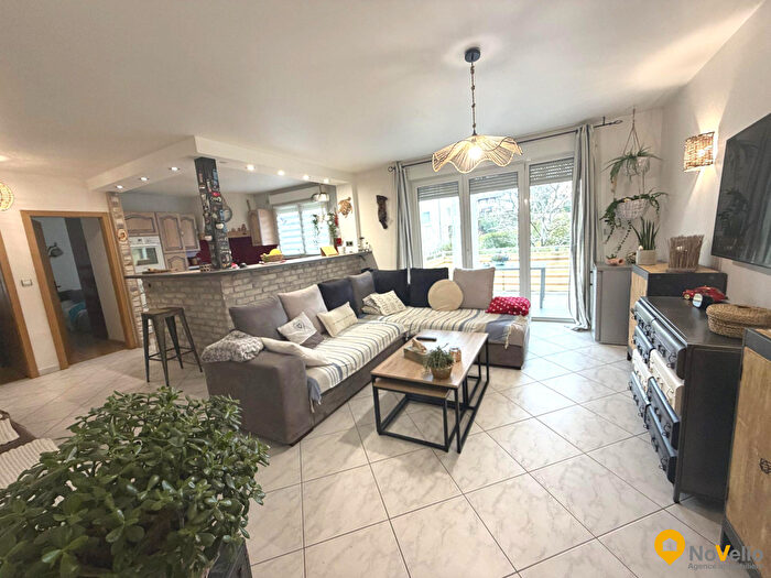 Appartement à vendre - Grosbliederstroff - 3 pièces - 2 chambres