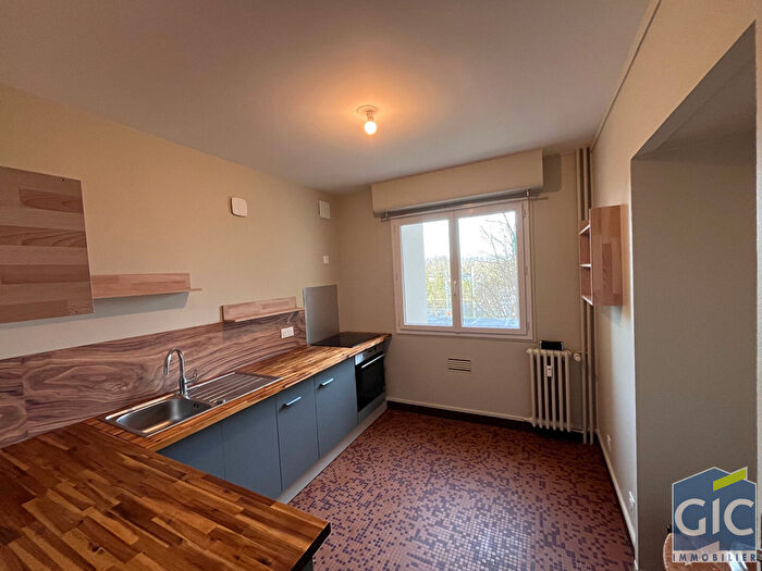 Appartement à louer - Mondeville - 3 pièces - 2 chambres