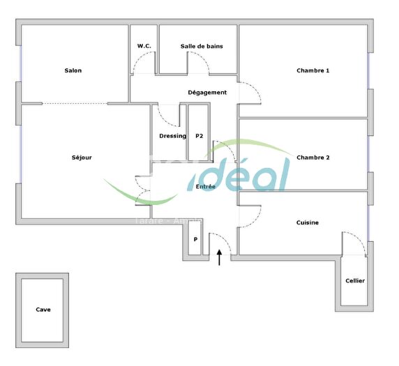 Maisons à vendre et appartements à louer - 3