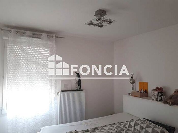 Appartement à louer - Champfleuri, Clermont-Ferrand - 3 pièces - 2 chambres