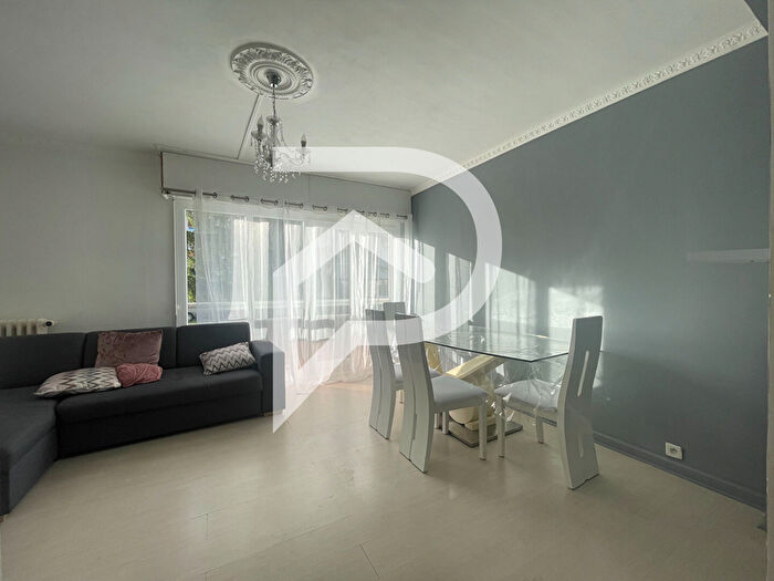 Appartement à louer - Meaux, Frot, Clémenceau, Saint-Faron - 3 pièces - 2 chambres