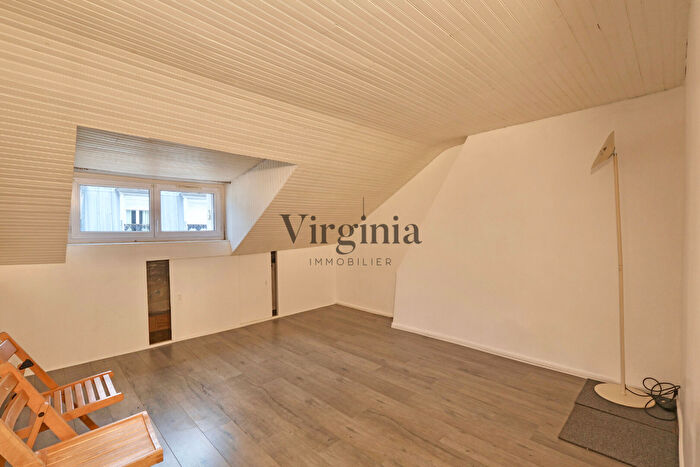 Appartement à vendre - Saint-Mandé, Joffre - 2 pièces - 1 chambre