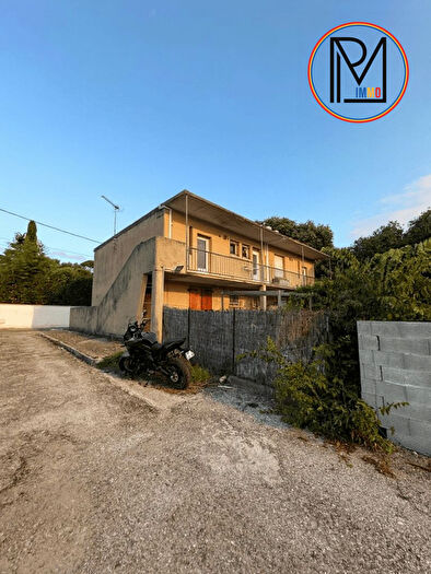 Appartement à vendre - Vendargues - 2 pièces - 1 chambre