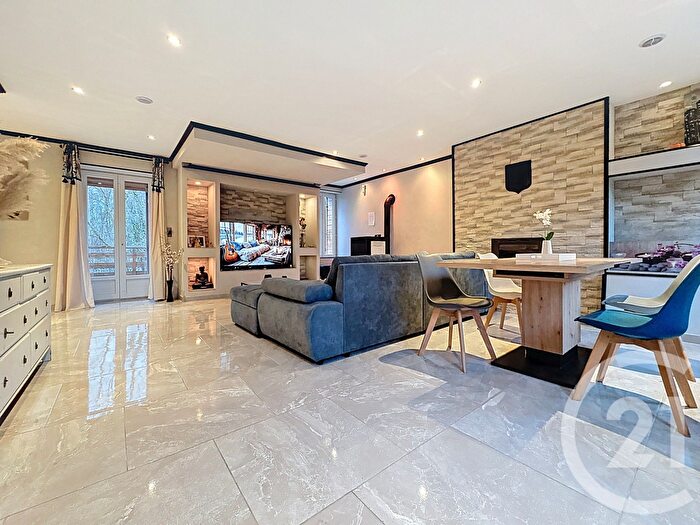 Maison à vendre - Villacerf - 5 pièces - 3 chambres