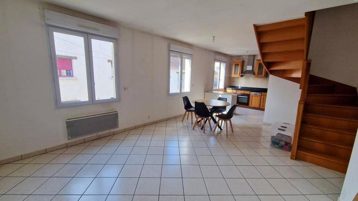 Quincy-Voisins - Appartement 3 pièces à louer