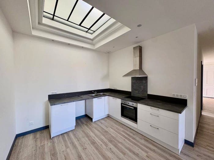 Appartement 3 pièces à Mulsant, Roanne, à louer