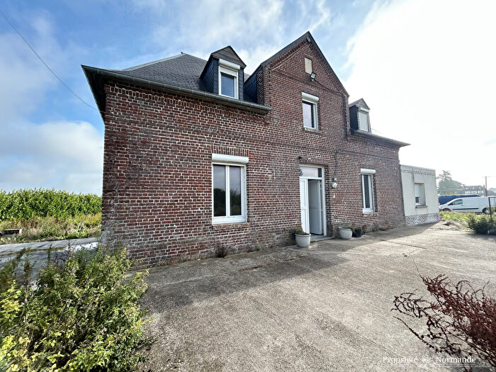 Maison à vendre - Pont-Audemer - 5 pièces - 3 chambres