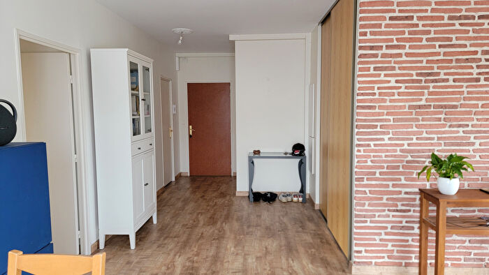 La Riche - Appartement 3 pièces à louer