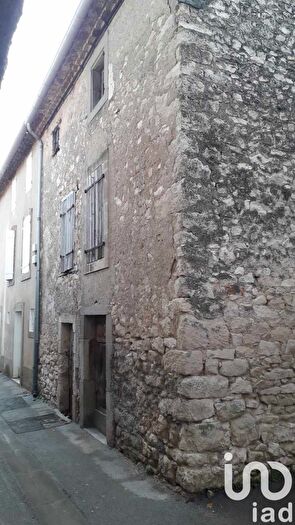 Maison à vendre - Villeneuve-Minervois - 2 pièces - 1 chambre