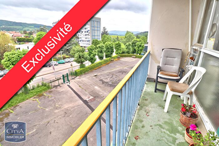 Firminy, Tardive, Chazeau, Fayol - Appartement 3 pièces à vendre
