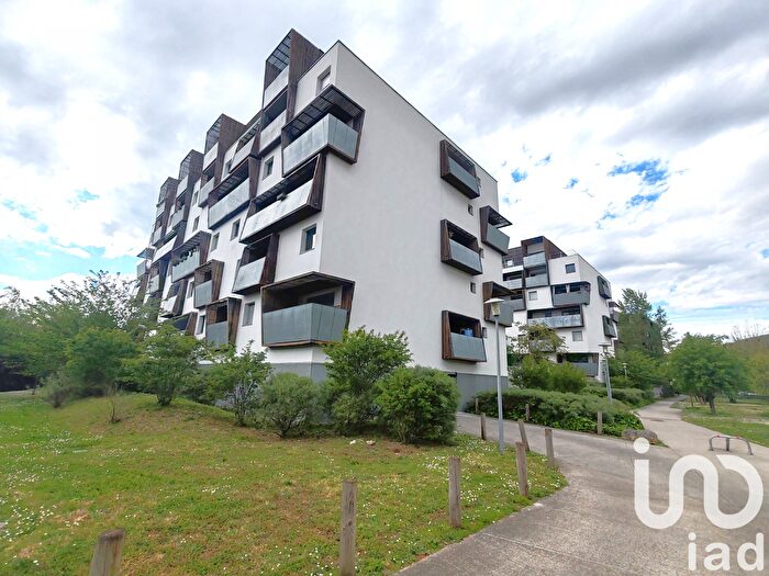 Appartement à vendre - Bègles, Birambits - 3 pièces - 2 chambres