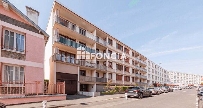 Appartement à vendre - Clermont-Ferrand, Jaude, Fontgiève Saint-Alyre - 2 pièces - 1 chambre