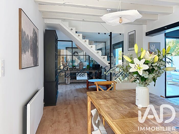 Maison 7 pièces à Saint-Hilaire-Saint-Mesmin, à vendre