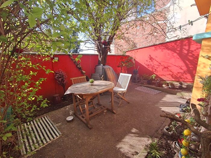 Appartement à vendre - Fontenay-sous-Bois, Parapluies - 1 pièce