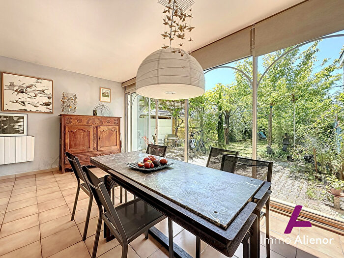 Maison à vendre - Bègles - 4 pièces - 3 chambres