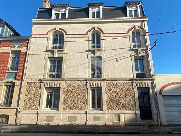 Appartement 1 pièce à louer - Reims, Courlancy, Porte de Paris, Bois dAmour