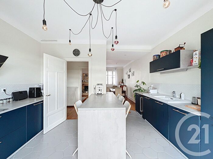 Maison 9 pièces à vendre - Vand uvre-lès-Nancy, Charmois, Nabécor, Tourtel, Brichambeau