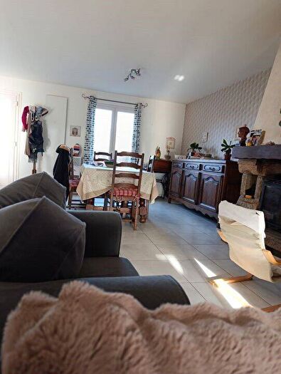 Maison 5 pièces à louer à Saint-Malo-de-Guersac