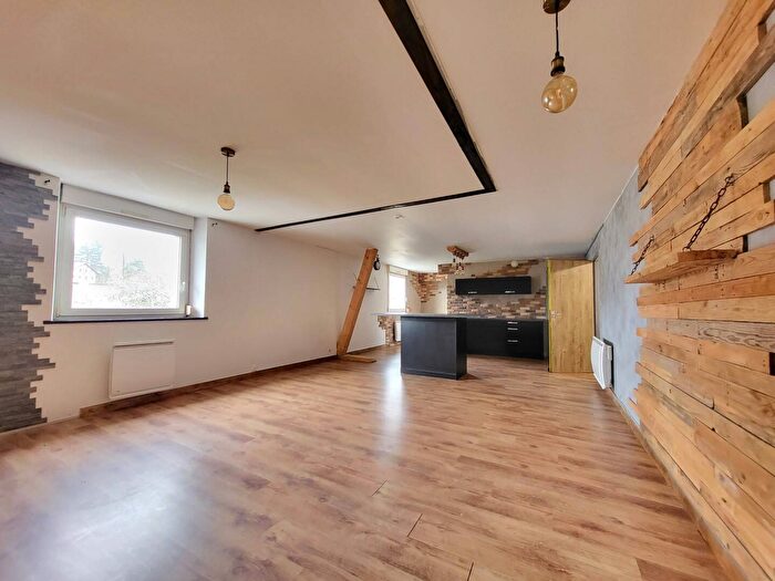 Appartement à louer - Pair et Grandrupt - 2 pièces - 1 chambre