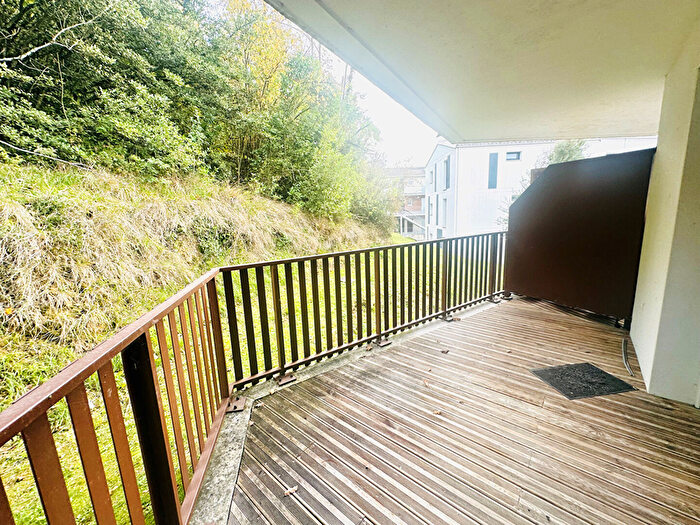 Appartement à vendre - Cenon, Mairie, Lissandre - 3 pièces - 2 chambres