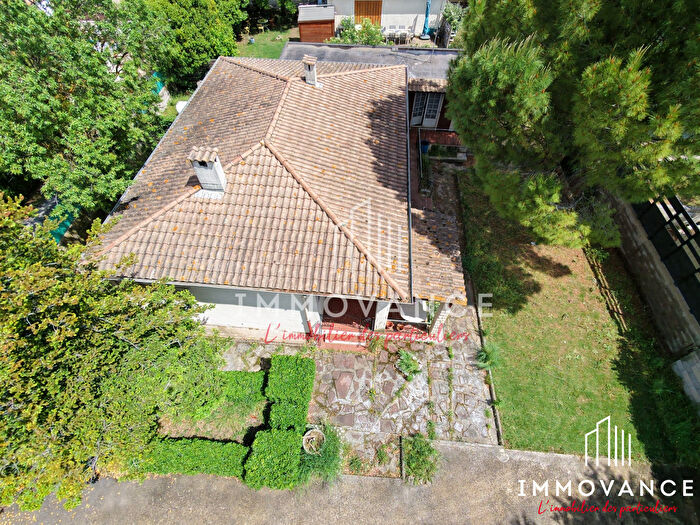 Maison 5 pièces à vendre - Fabrègues