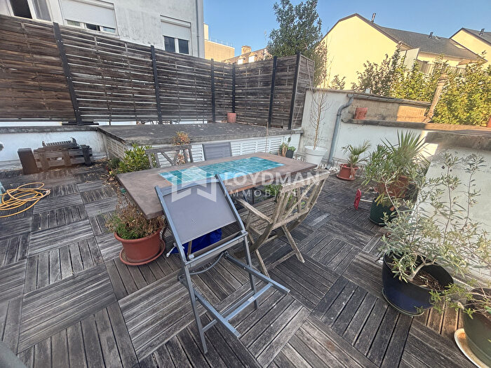 Appartement 4 pièces à vendre - Bourges, Centre-ville, Charlet, Lahitolle, Pignoux, Sembat
