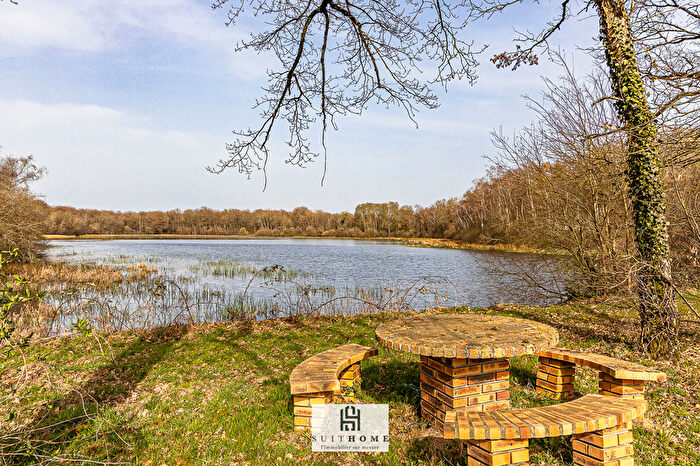 Maison à vendre - Chalamont - 10 pièces - 5 chambres