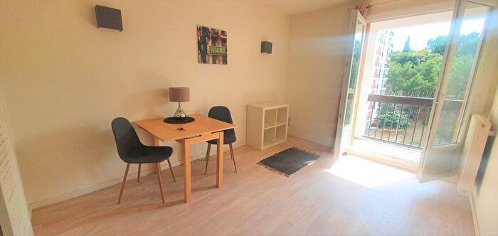 Perpignan : Appartement 2 pièces à vendre