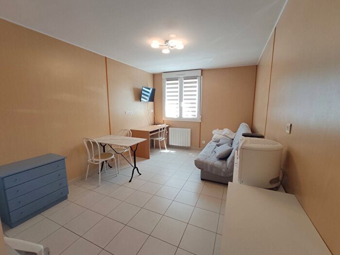 Appartement à louer - Les Minimes-Tasdon, La Rochelle - 1 pièce