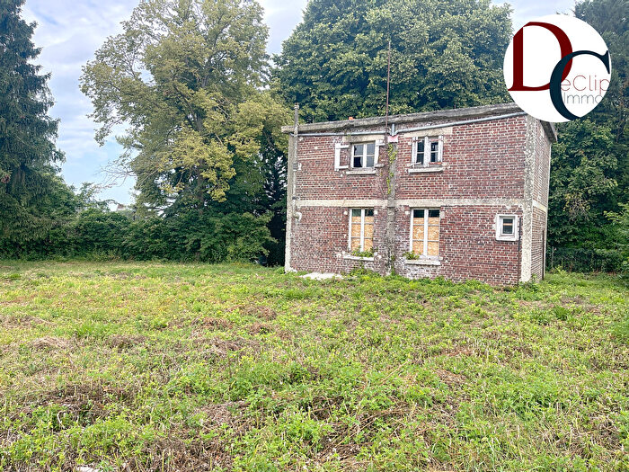 Maison à vendre - Villeneuve-sur-Verberie - 4 pièces - 2 chambres