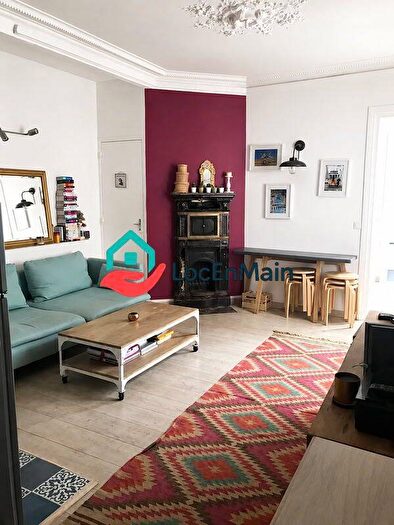 Appartement 2 pièces à Chateau d'Eau-Lancry, Paris 10ème arrondissement, à louer