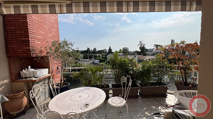 Appartement 3 pièces à vendre - Mérignac
