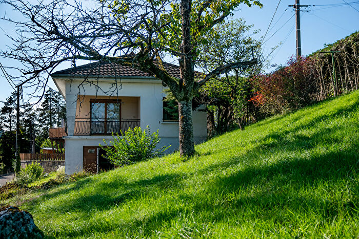 Maison à vendre - Bart - 5 pièces - 2 chambres